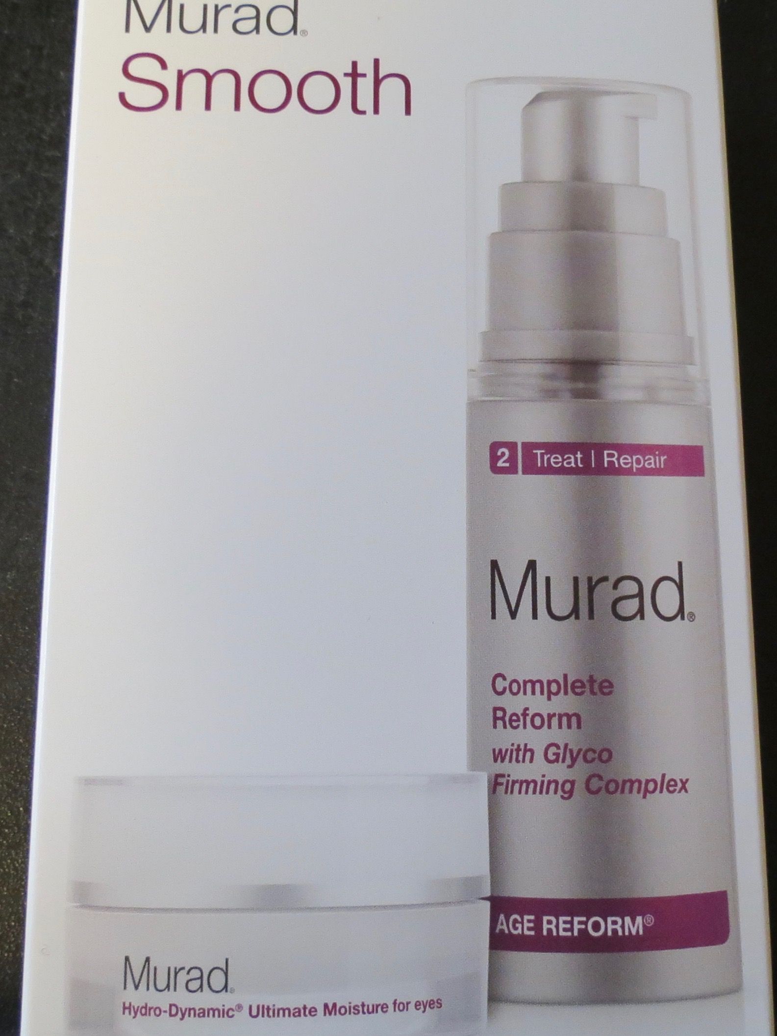 Murad Products Available: